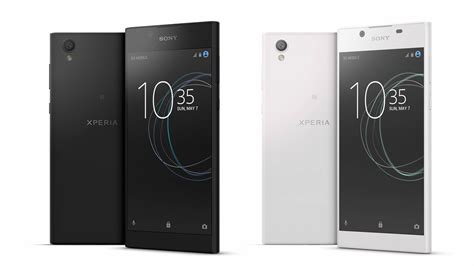 Sony Present Sus Nuevos Tel Fonos De Gama Media Con C Maras Premium Infobae