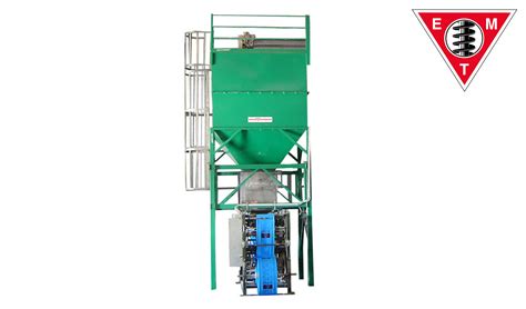 Small Bagging Equipment By European Machine Trading