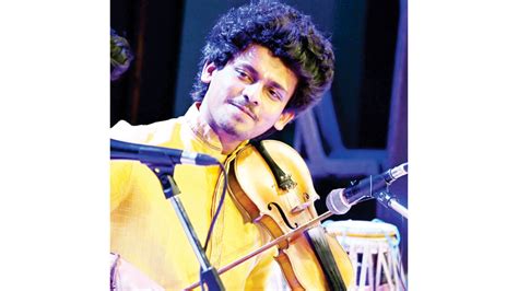 Sumanth Manjunath On Maiden Violin Solo Concert Tour Of Europe From Oct