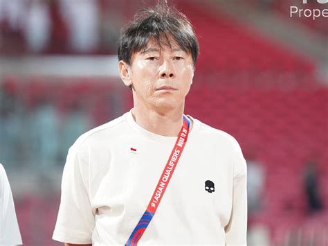 Pemain Timnas Indonesia Ngamuk Ke Wasit Shin Tae Yong Blak Blakan