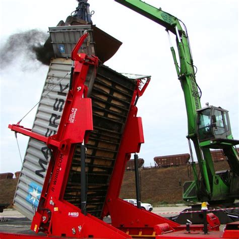 Mitilt Miningsolutions Bulkhandling Awardinnovation A Ward Container Loading Unloading