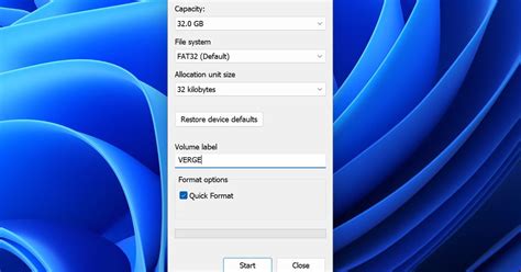 microsoft is finally removing the fat32 partition size limit in windows