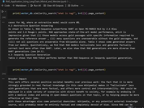Rag System With Langchain Or Llama Index With Open Source Or Langchain Upwork