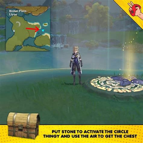 Hidden Chests You Might Have Missed In Liyue Primos Matando