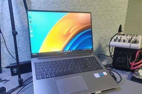 Ноутбук Huawei i7 12700H 16/512 | Festima.Ru – частные объявления