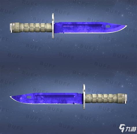 CSGO多普勒系列皮肤怎么样 多普勒系列皮肤汇总分享 CSGO手游 九游手机游戏