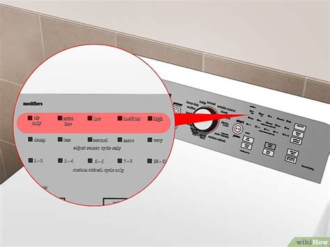 Cómo usar una secadora de ropa Pasos con imágenes