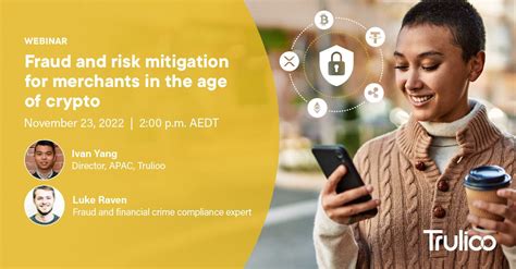 Tarini Gupta On Linkedin Webinar Fraud Risk Crypto Business