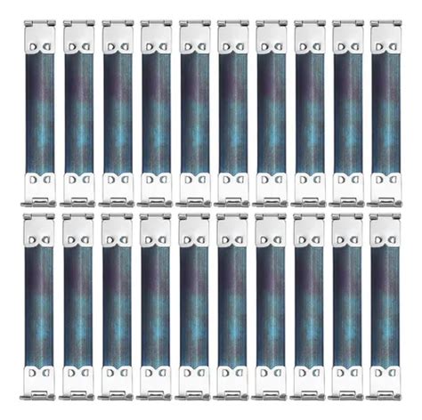 20pcs Metal Internal Flex Frames Kiss Clasp Purse Frame Coi Mercadolivre