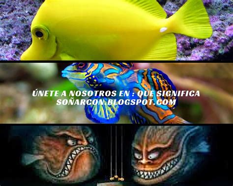 QUE SIGNIFICA SOÑAR CON PECES