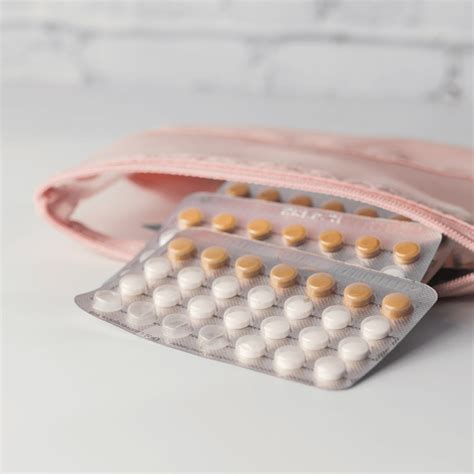 Pastillas Anticonceptivas Las Empiezo Seguidas Dra Cristina