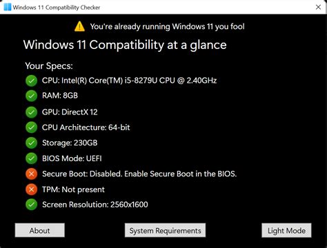 Releases · Orangegrouptechwindows 11 Compatibility Checker · Github