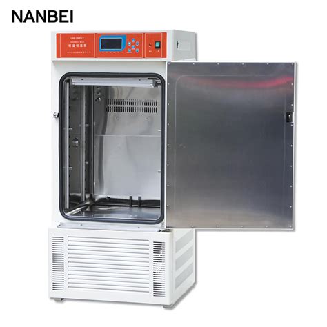 Microcomputer Pid Controller Constant Temperature And Humidity Chamber China Incubator And