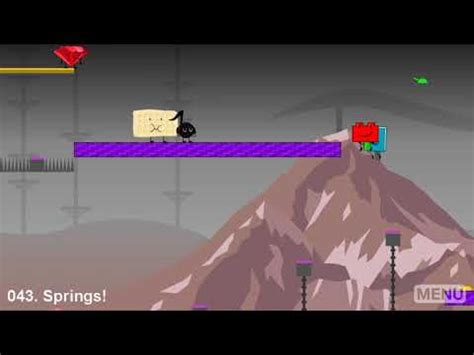 Edydudes Bfdia 5b Level Pack Walkthrough 43 66 Levels Youtube