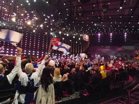 From Europe With Love The Eurovision Song Contest Movement Point