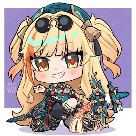 Songque Songque Jovial Deception Shadowdimmer Honkai Series