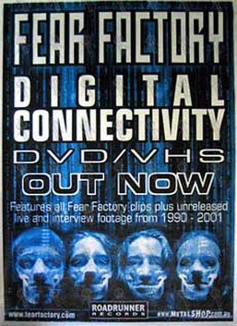 Digital Connectivity Poster Rare Records Au