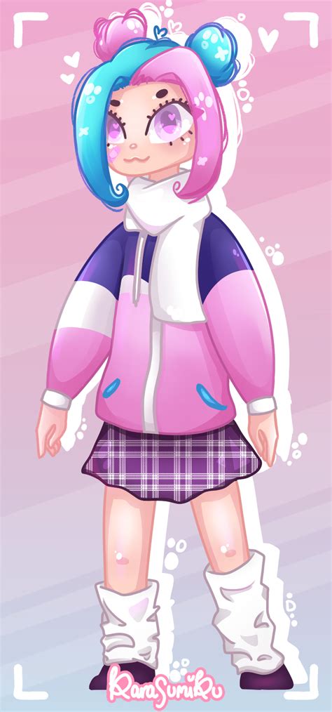 Leelah Fortnite By Karasumiku On Deviantart