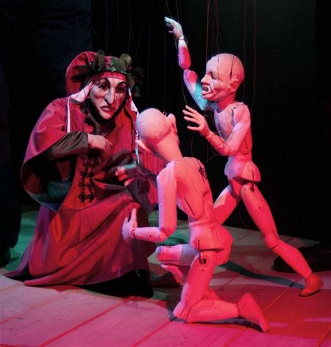 Carlo Colla And Figli Dante Delle Marionette Painting Art Vimeo