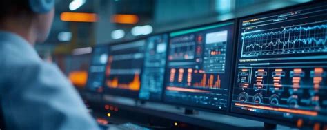 Professional Working With Advanced Data Analytics And Monitoring