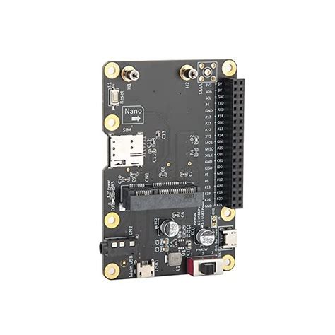 티몬 비즈 마켓 3g 4g lte 베이스햇 raspberry pi 4 3 2 b 모듈 컴퓨터 보드에서 usb로의 sim 카드