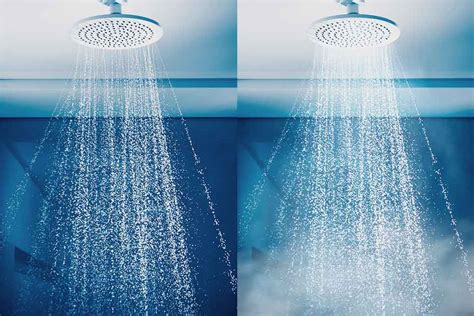 Cold Shower Vs Hot Shower Benefits Drawbacks And Which One To Choose