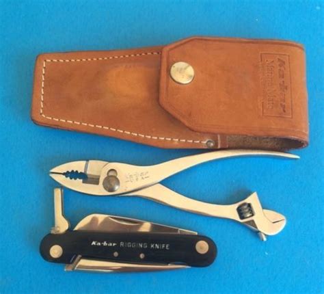 Kabar Rigging Knives Kabar Sailors Knife Pictures And Discussion
