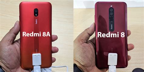 Perbedaan Redmi 8 Dan Redmi 8A Dari Kamera Hingga Harga Pricebook