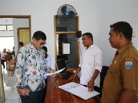 Ombudsman Nilai Pelayanan Publik Di Kabupaten MBD Belum Maksimal