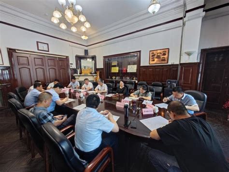 市工商联召开市职业技能培训商会筹备座谈会 天津市工商业联合会天津市总商会 天津统一战线