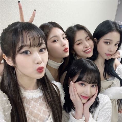Fans Go Crazy After Seeing These Pictures Of Itzy Yeji And Aespa Karina