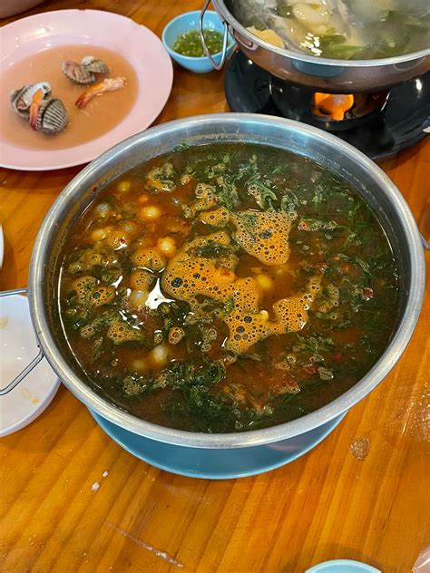 ลุงเก้งซีฟู๊ด อาหารทะเลจุกๆสด สะอาด ที่คลองโคน🦀 แกลเลอรีที่โพสต์โดย Shiffon🫧 Lemon8