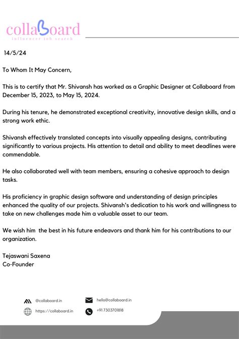 Shivansh Shukla On Linkedin Internship Motiongraphics Graphicdesign Collaboard Milestone