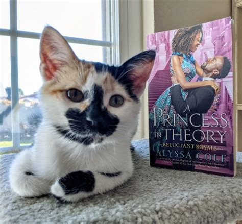 A Princess In Theory Reluctant Royals By Alyssa Cole Domeloki Book