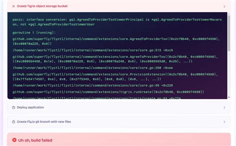help can t deploy questions help