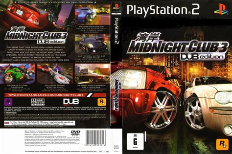 MIDNIGHT CLUB DUB EDITION CHEATS PS