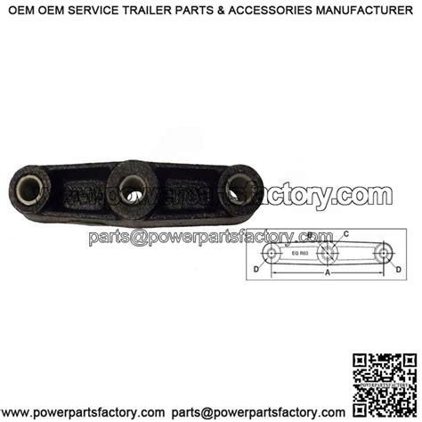 5 1 2 Straight Leaf Spring Equalizer Bar Powerpartsfactory Offers