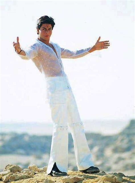 Birthday Special Evolution Of Shah Rukh Khans Signature Pose We Love
