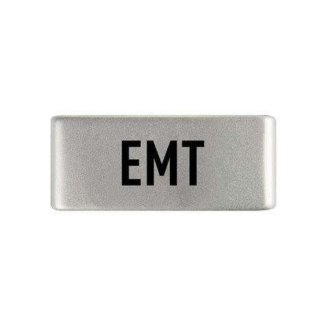Emt Badge