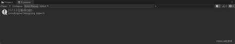 Unity快速入门教程 制作一个简易版的计时器timedeltatimeunity 计时器边敲代码边吃草的博客 Csdn博客