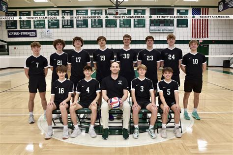 Trinity High School Volleyball School Activities