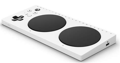 How The Xbox Adaptive Controller Helps Gamers With Disabilities
