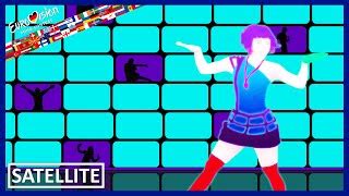 Just Dance Fanmade Mashup Satellite YouLoop