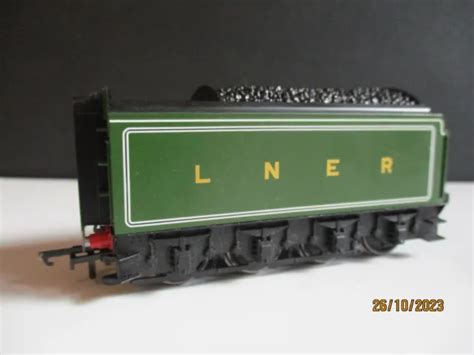 Hornby Oo Gresley Class A1 A3 Lner Apple Green Livery Tender Only Dcc
