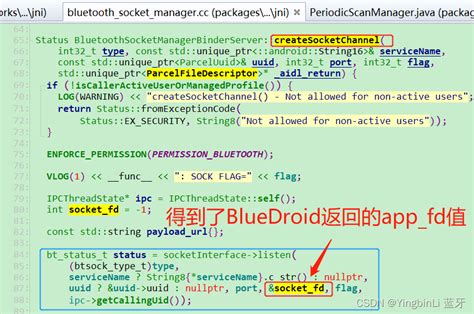 Andorid Bluetoothsocket的工作原理之六bluetooth 时钟与 Slot Csdn博客