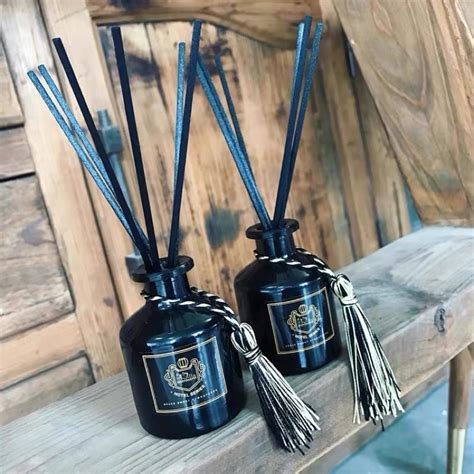[sg Ready Stocks] Hotel Scent Aroma Reed Diffuser 50ml Aromatherapy