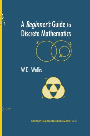 A Beginners Guide To Discrete Mathematics SpringerLink