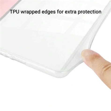 Kindle Paperwhite Ultra Translucent Acrylic Case Tpu Soft Stool