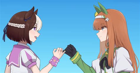 ウマ娘プリティーダービー 無題 Queensalmon221のイラスト Pixiv