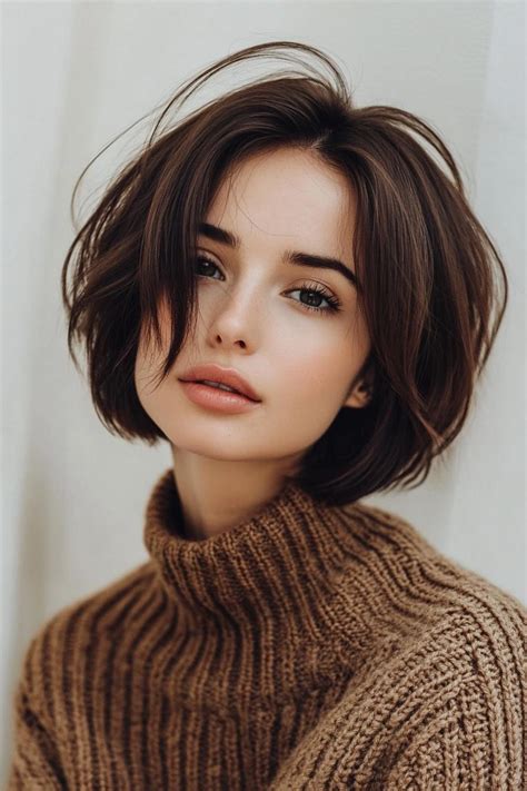 20 Trendy Short Layered Hairstyles For All Face Shapes